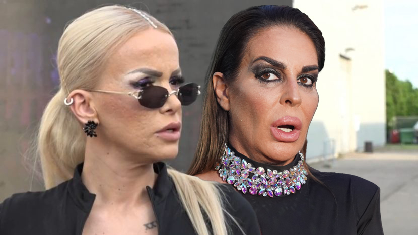 Ermina Pašović isprozivala Milenu Kačavendu na finalu - Telegraf.rs