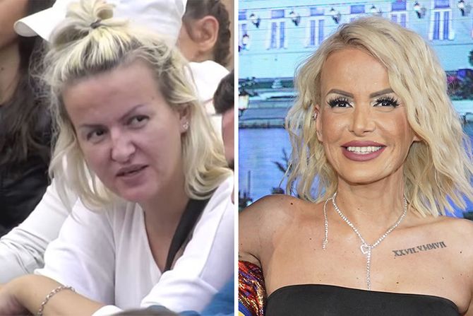 Kako sada izgleda Ermina Pašović i šta je korigovala - Telegraf.rs