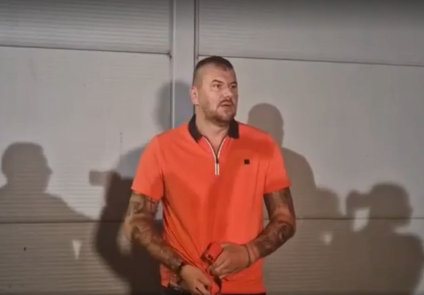 Janjuš otkrio gde ide nakon "Zadruge" - Telegraf.rs