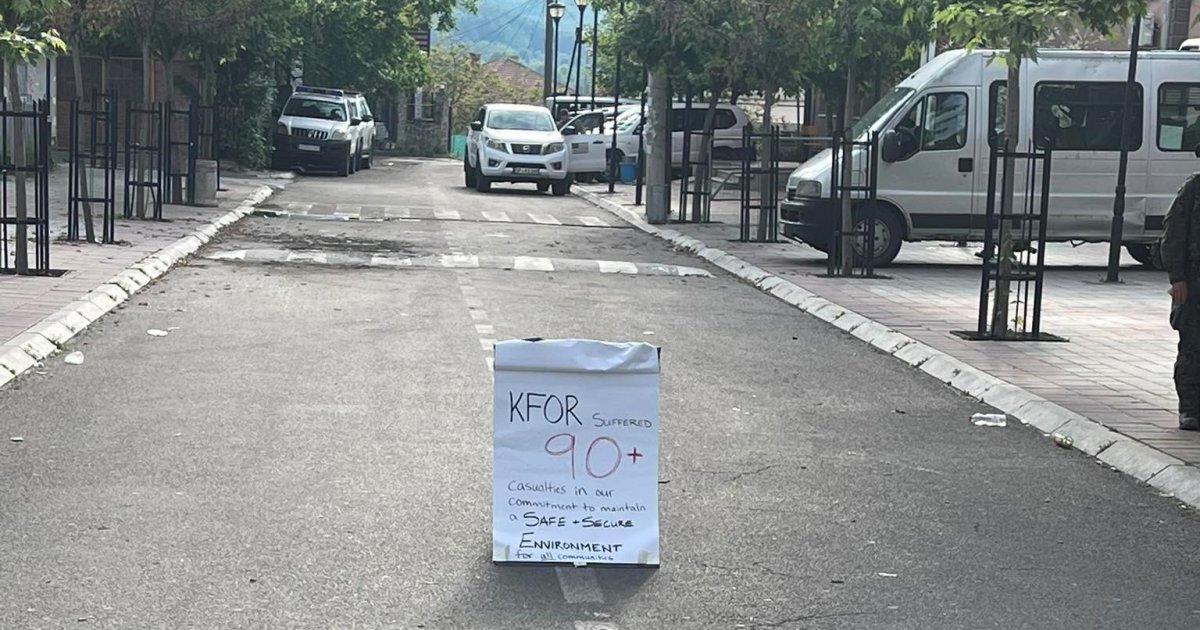 Uhapšen još jedan Srbin na Kosovu i Metohiji - Telegraf.rs