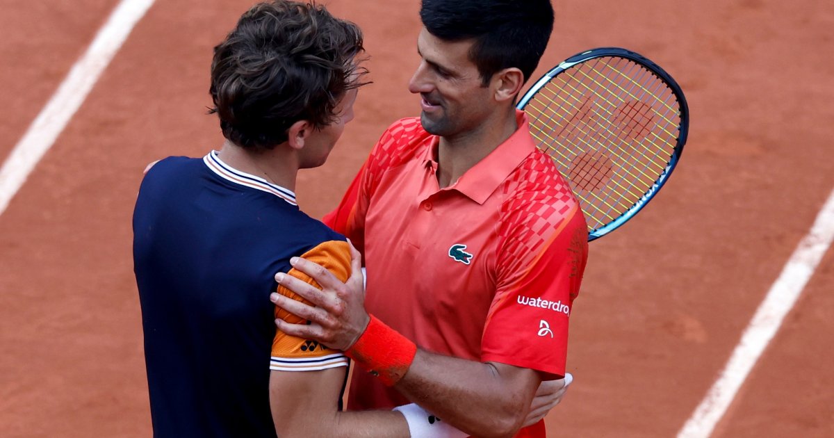 Kasper Rud poslao poruku Đokoviću, ali ne radi se o tenisu: "Izvini ...