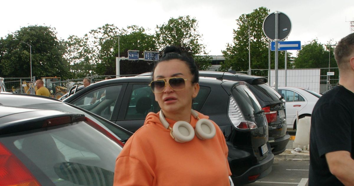 Andrana Čekić hitno apelovala zbog snimka iz Beča - Telegraf.rs
