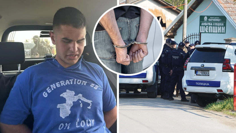 Produžen pritvor ujaku osumnjičenom za masakr kod Mladenovca - Telegraf.rs