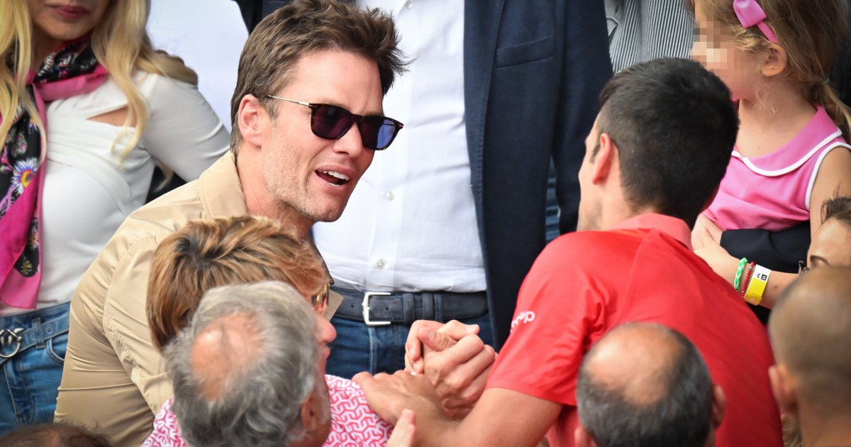 Video of Tom Brady's prediction before Djokovic-Alcaraz final: You'll ...