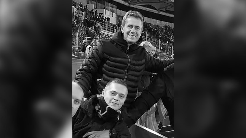 Enes je sina godinama lečio od teške autoimune bolesti - Telegraf.rs