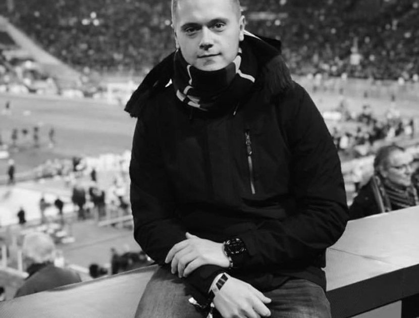 Smrt sina Enesa Begovića - Telegraf.rs