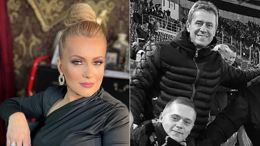 Kuma porodice Begović o smrti sina Enesa Begovića - Telegraf.rs