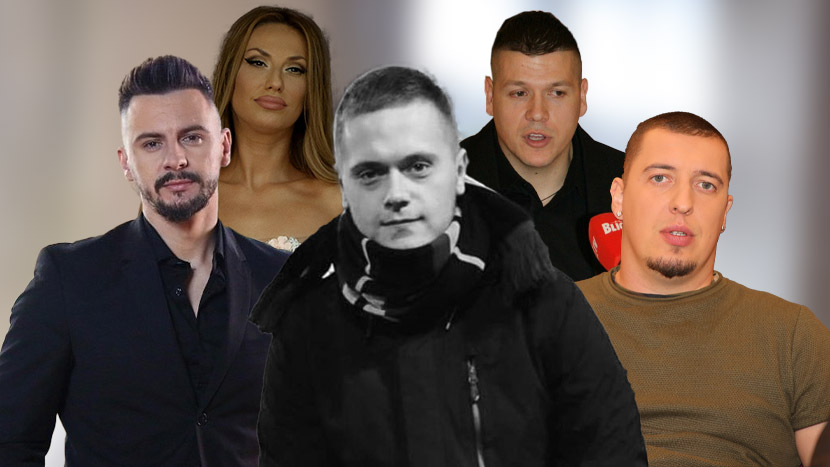 Poznati se opraštaju od sina Enesa Begovića, njegova smrt ih je dotukla ...