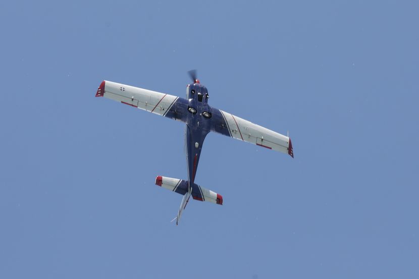 Flat spin: Da li je ovo ubilo 61 osobu u katastrofi aviona ATR-72 u ...