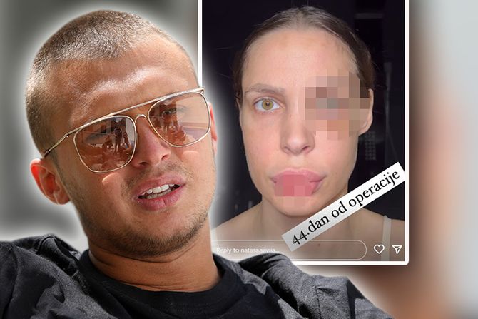 Šavija priznala da je Kariću uzvratila udarce - Telegraf.rs
