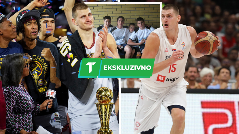 Nikolin drug iz detinjstva za Telegraf: "Nimalo se nije promenio, znam ...