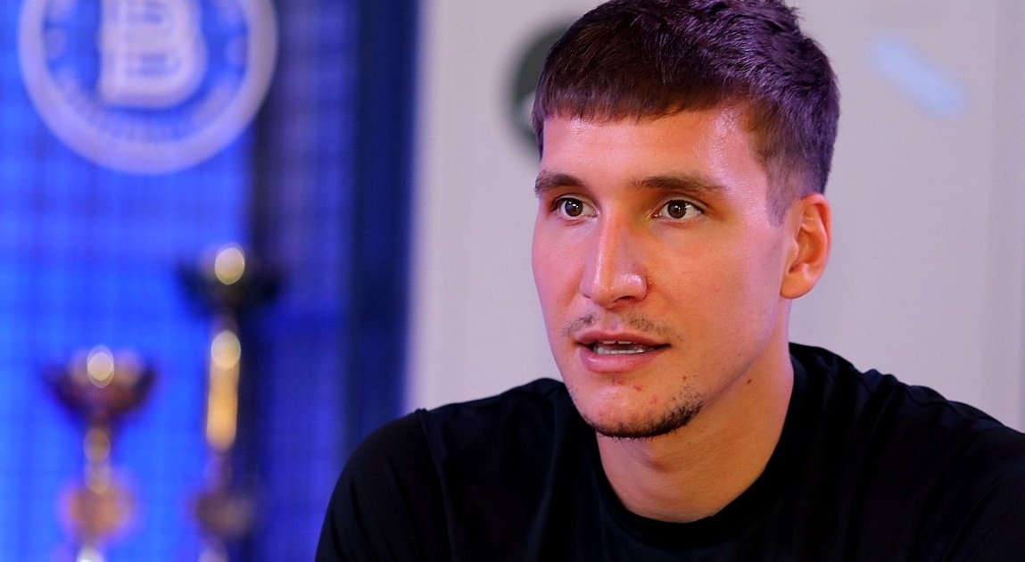 Bogdanović o ABA ligi: "Nadam se da će Partizan osvojiti, bolji su tim ...