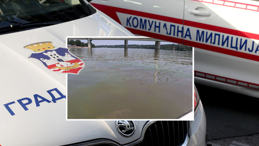 Ministarstvo: Kazniti odgovorne za zagađenje Dunava - Telegraf.rs