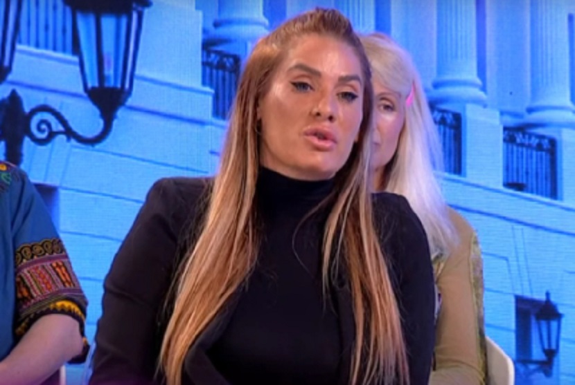 Ana Ćurčić piše knjigu - Telegraf.rs