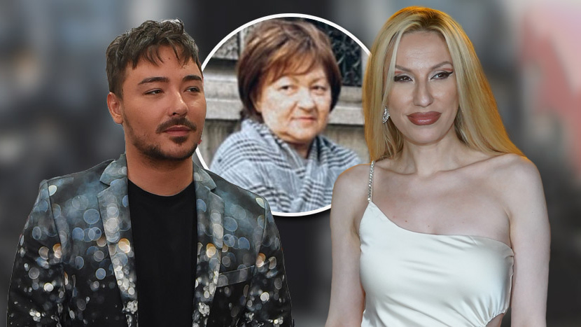 Rada Manojlović priredila iznenađenje majci Milana Stankovića - Telegraf.rs