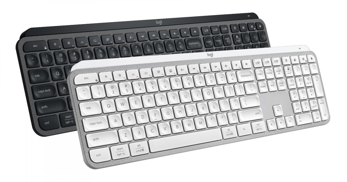 Stigao je Logitech MX Keys S - nova bežična tastatura za vrhunsku ...