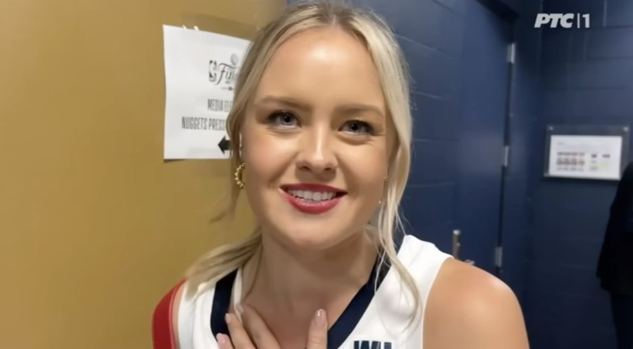 Ovako je sinoć navijala Natalija Jokić: Dok se ne desi poen prava dama ...