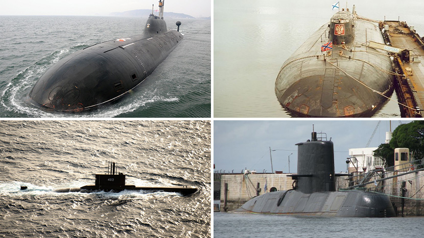 Ovo su 5 najgorih nesreća sa podmornicama - Telegraf.rs