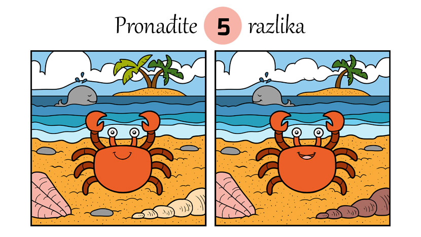 Pronađi razliku - Telegraf.rs