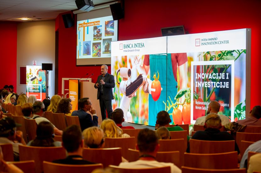 Agritech kao budućnost poljoprivrede: Daniele Borgi, ekspert za ...