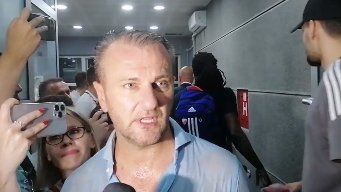 Ostoja Mijailović posebno se zahvalio Grobarima, ali i državi - Telegraf.rs