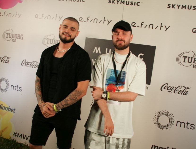 Henny na Music weeku - Telegraf.rs