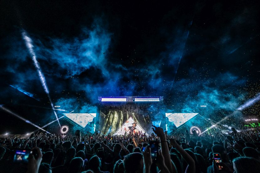 Beograd ponovo na Ušču: Drugo veče Belgrade Music Week-a premašilo ...