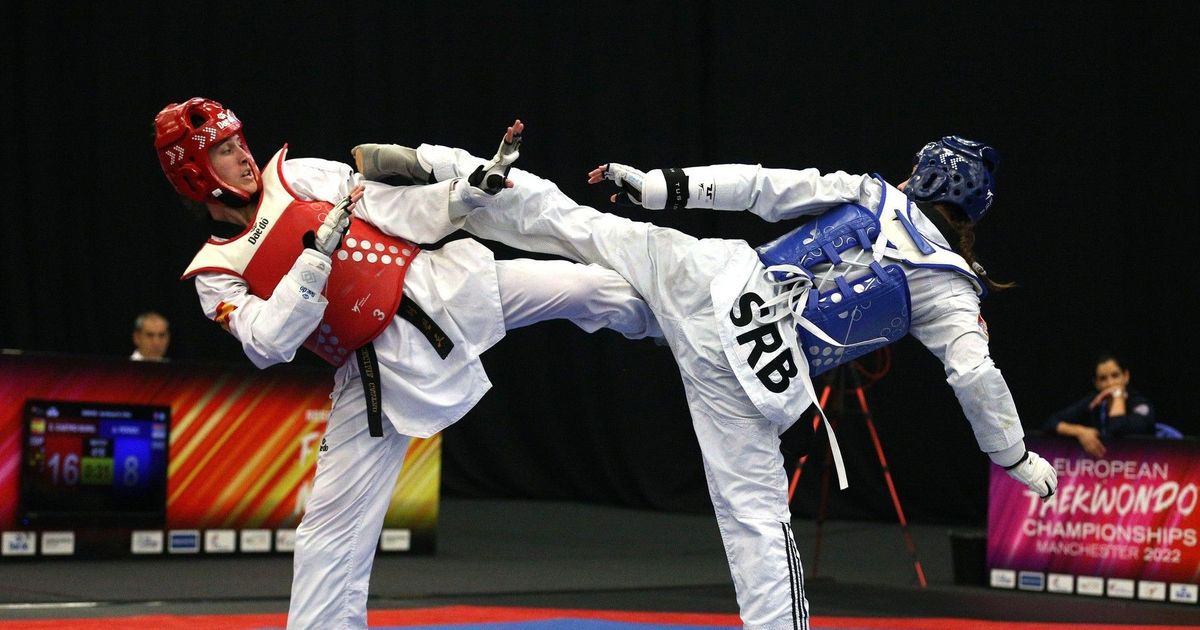 Aleksandra Perišić osvojila zlato za Srbiju - Telegraf.rs