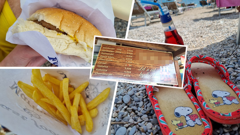 Cene na Jazu u Budvi - Telegraf Biznis