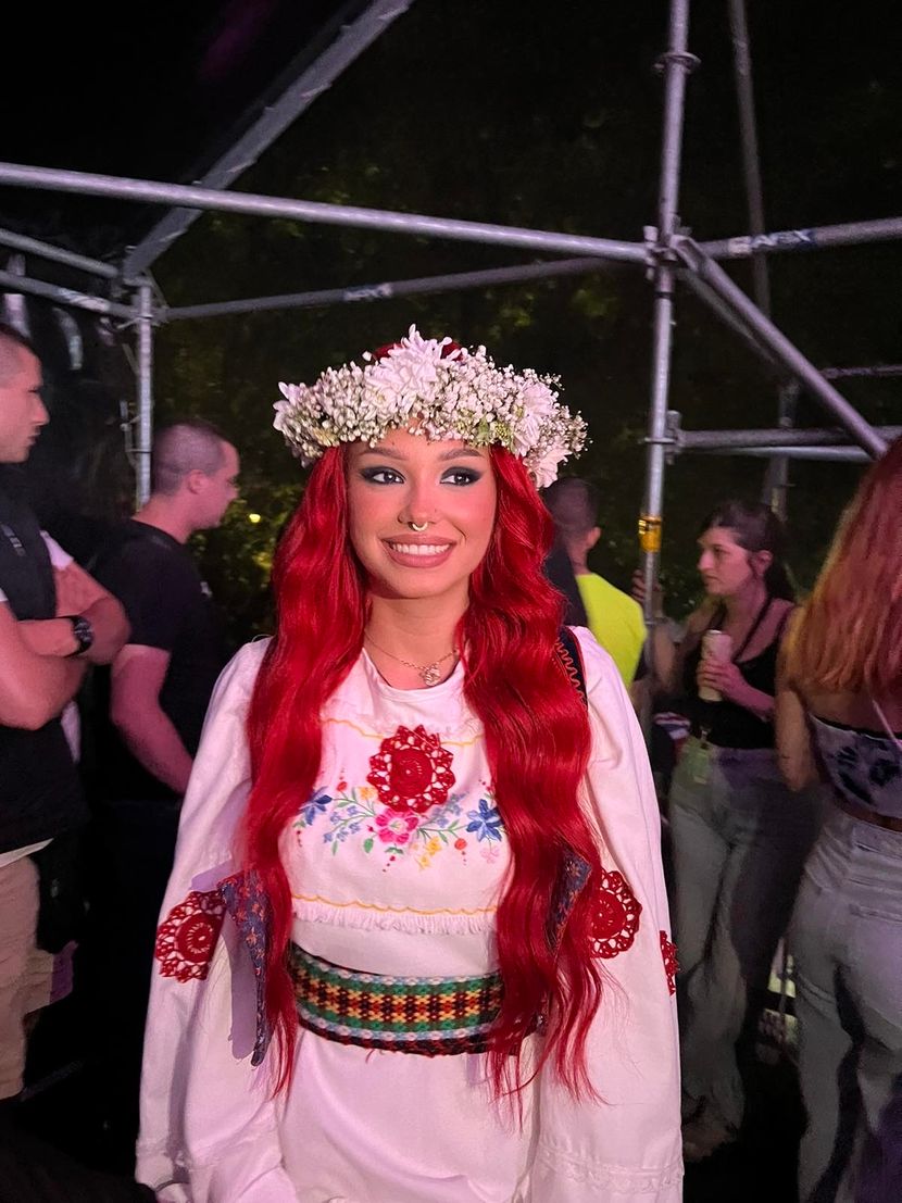 Breskvica na Music weeku - Telegraf.rs