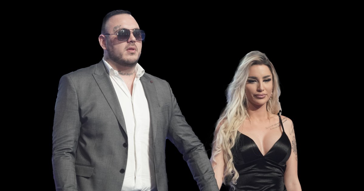 Aleks Nikolić i Car ponovo raskinuli - Telegraf.rs