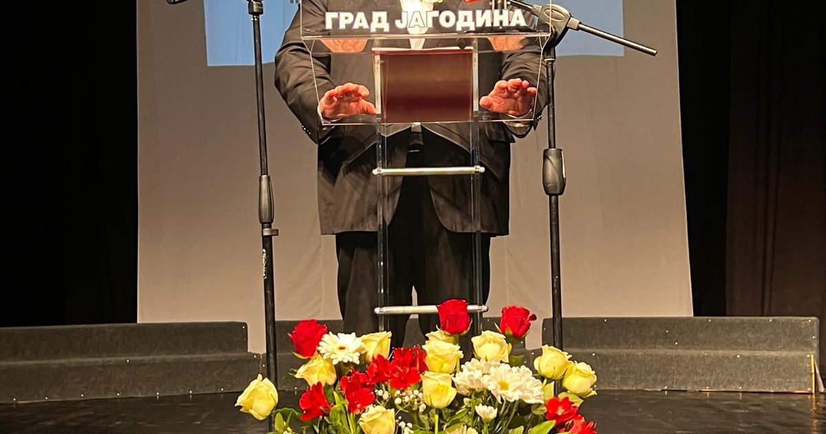 Grad Jagodina može da se ponosi svojim đacima - Telegraf.rs