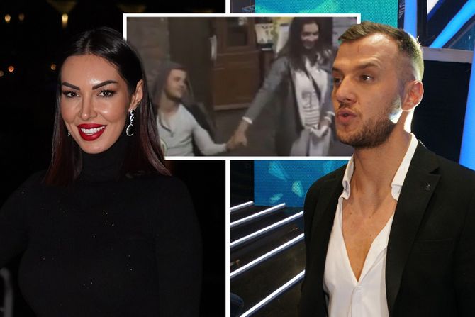 Semir Džanković o Gabrijeli Pejčev, sa kojom je varao ženu - Telegraf.rs