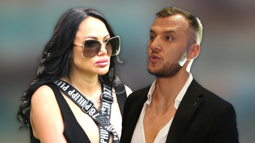 Žestoka poruka Tamare Đurić finalisti Zvezda Granda Semiru Džankoviću ...