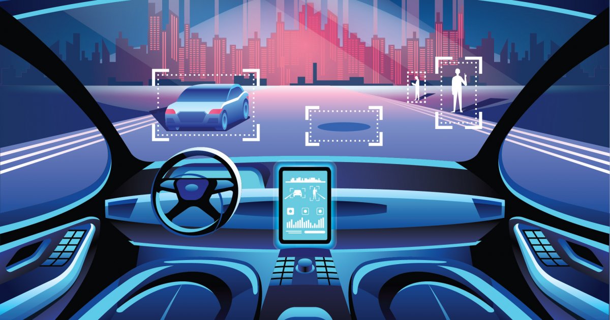 Autonomna vozila primećena na putevima Srbije - Telegraf.rs