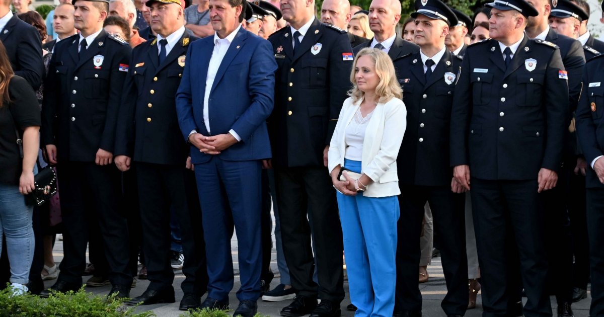 Gašić u Kruševcu na obeležavanju Dana grada - Telegraf.rs