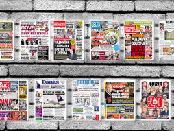 Dnevne novine - Telegraf.rs