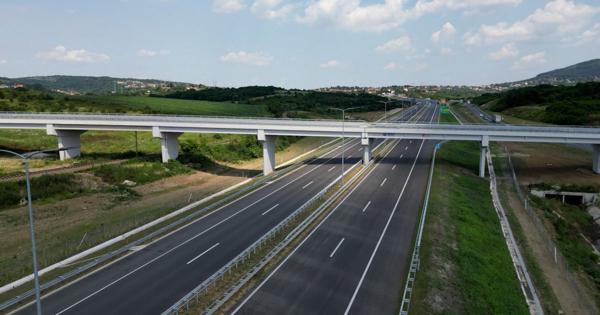 Auto put kroz Beograd zvanično izmenjen u moto put: Dozvoljena brzina ...