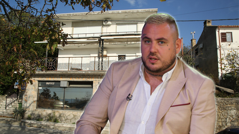 Evo kako stvarno izgleda kuća Filipa Cara u Hrvatskoj - Telegraf.rs