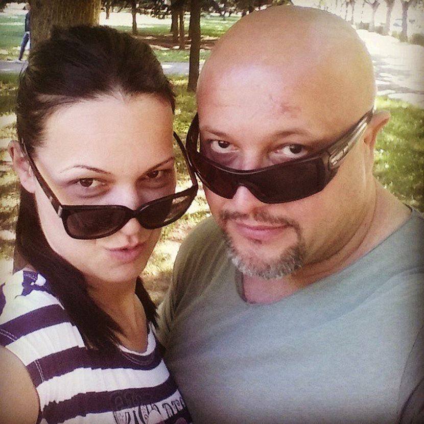 Milan Strongman o mršavljenju svoje supruge - Ona.rs