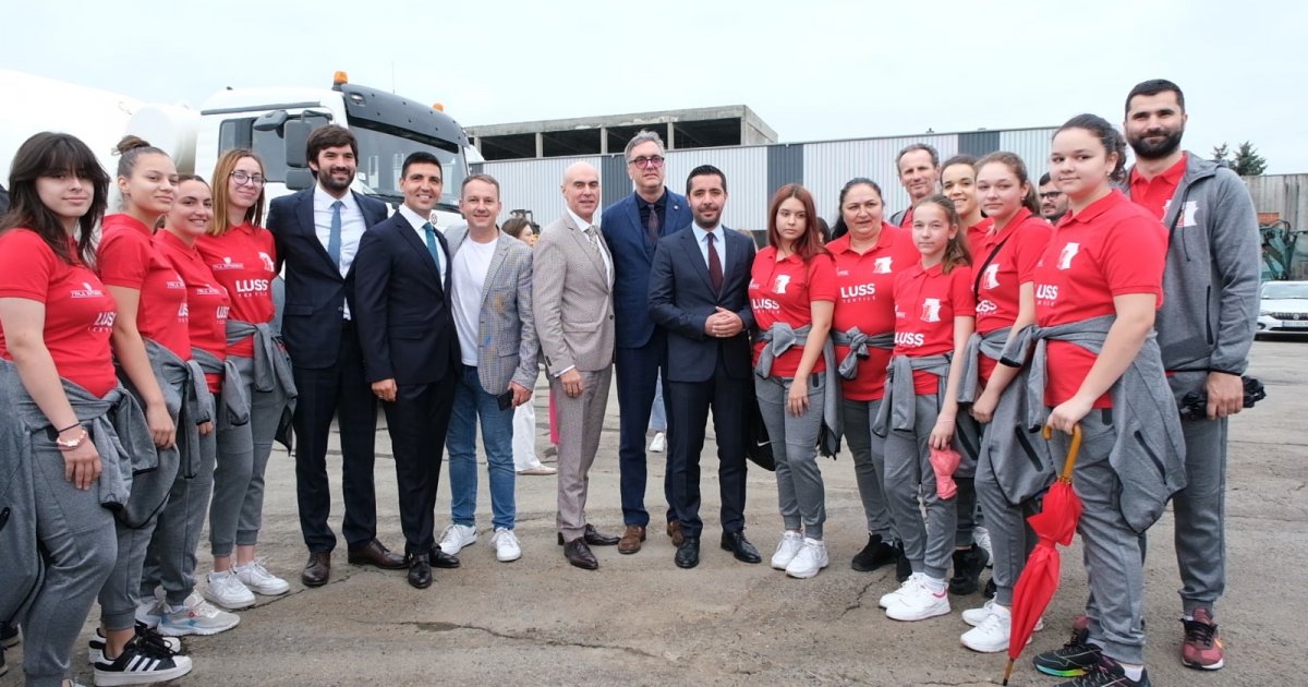 Fabrika Luss Textile u Kruševcu - Telegraf Biznis