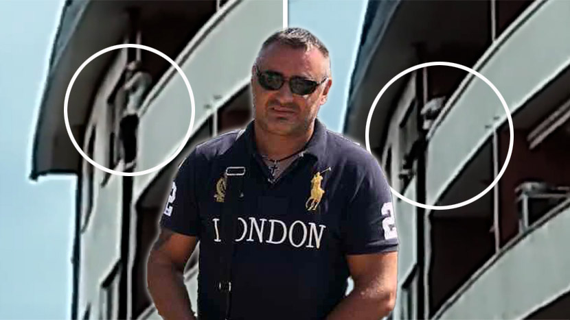 Radenko je heroj koji je spasao ženu u centru Loznice - Telegraf.rs