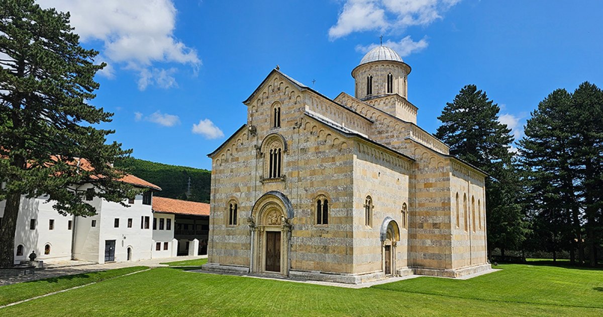 Srpska pravoslavna crkva pokreće seriju podkasta 'Pravoslavlje': Prva ...