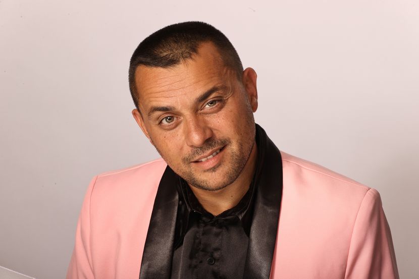 Uroš Perić za Telegraf.rs o poređenju sa Rejom Čarlsom - Telegraf.rs