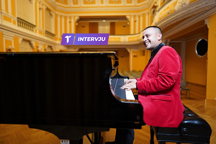 Uroš Perić za Telegraf.rs o poređenju sa Rejom Čarlsom - Telegraf.rs