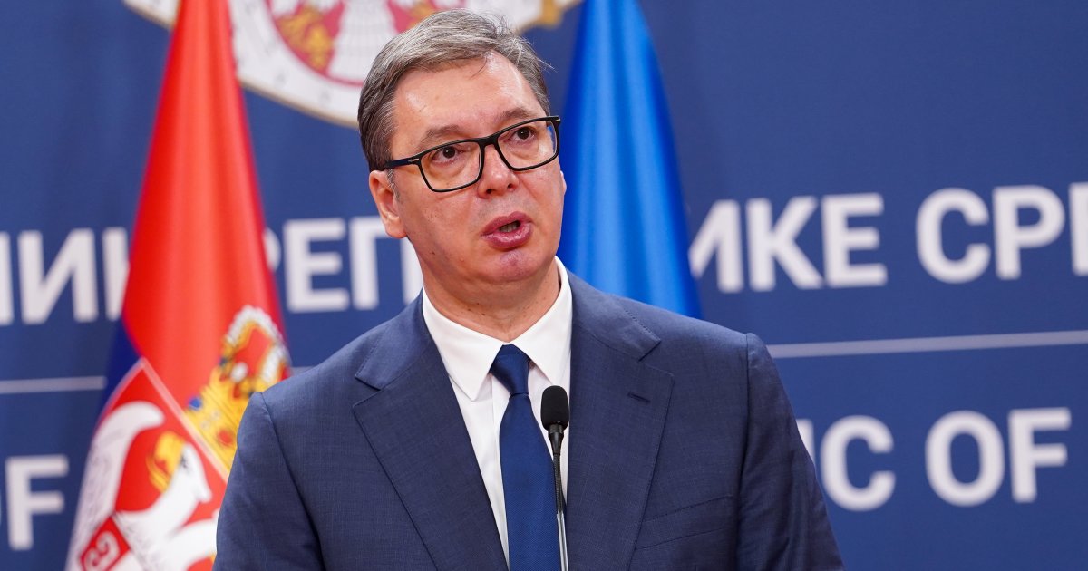Vučić: Za lečenje dece u inostranstvu još 30 miliona evra - Telegraf.rs
