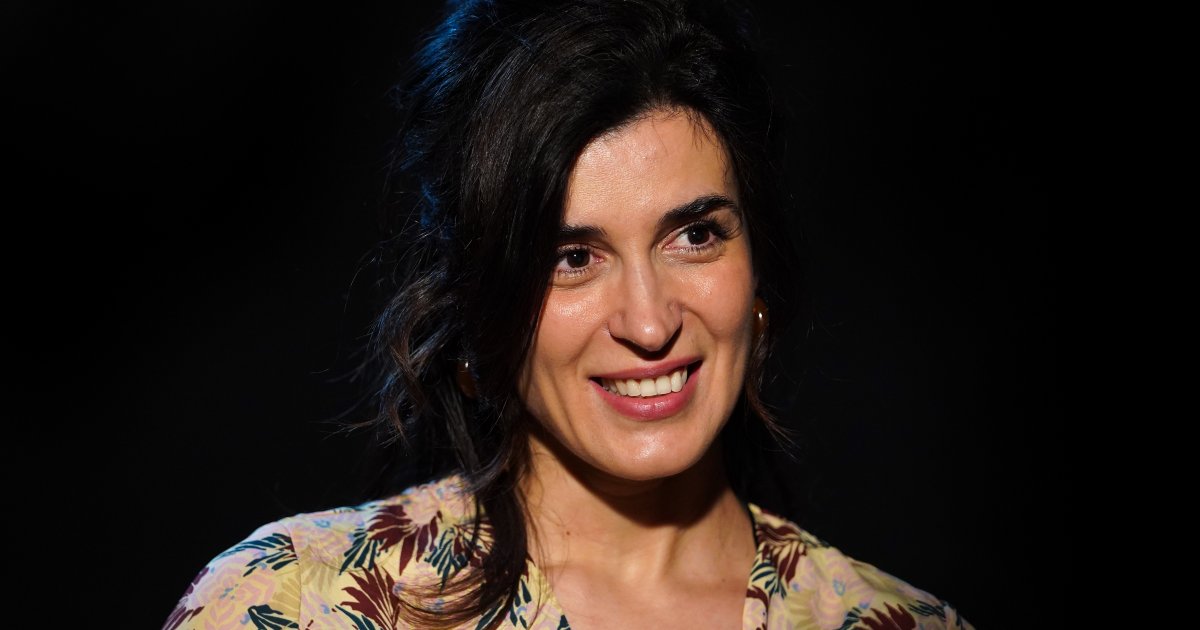 Ana Tomović o predstavi "Ribarske svađe" - Telegraf.rs