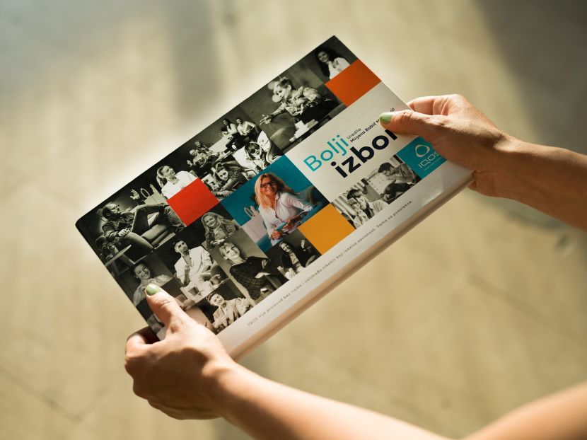 Mirjana Bobić Mojsilović: Za mene je plava boja - BOJA MORA, NEBA I ...