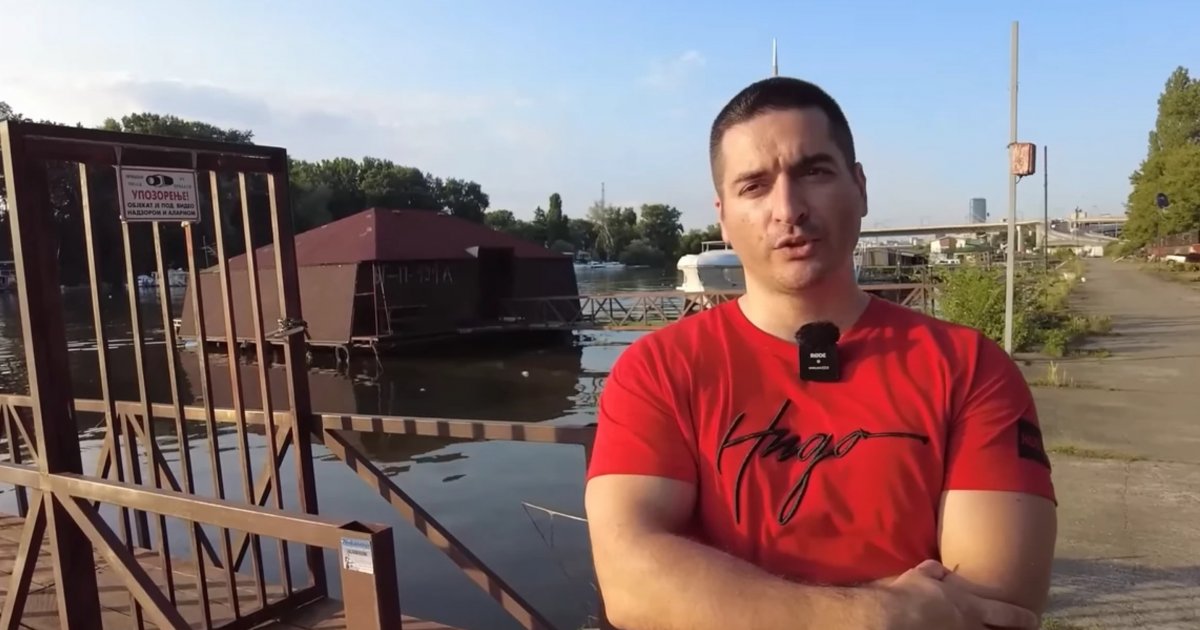 Srđan se vratio u Srbiju i ima poruku za sve nas - Telegraf.rs