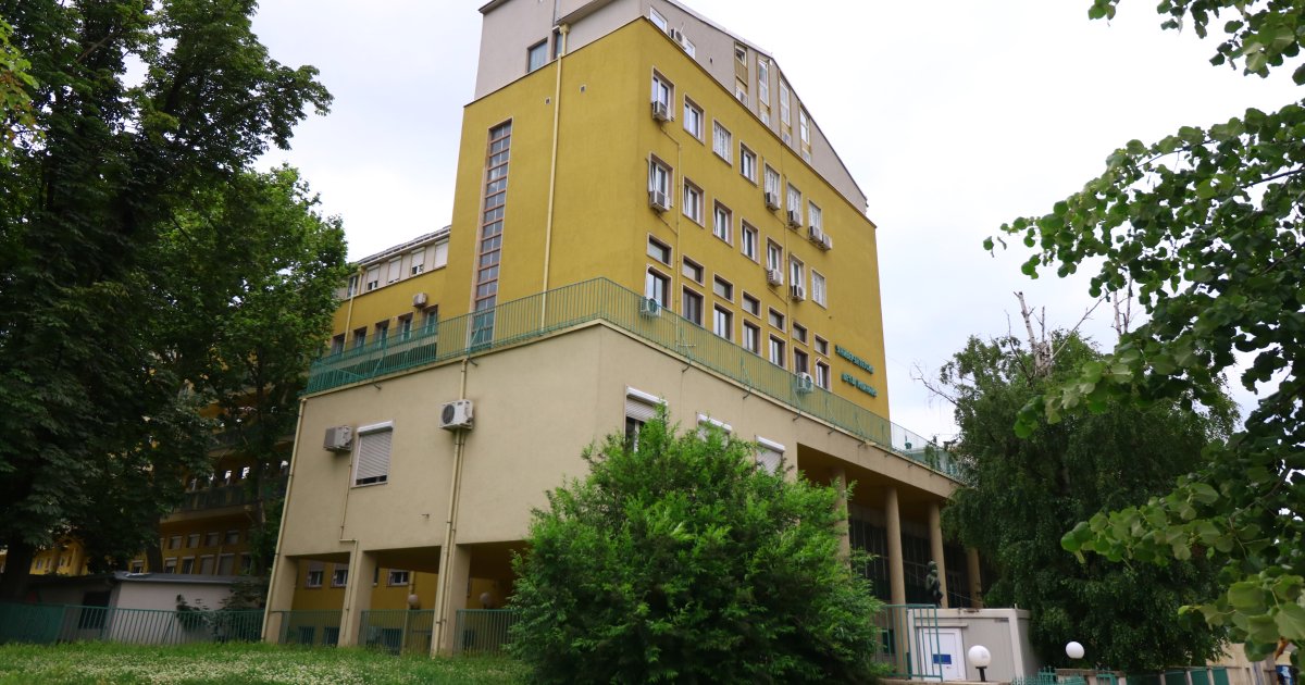 Istorija Dečje bolnice u Tiršovoj - Telegraf.rs